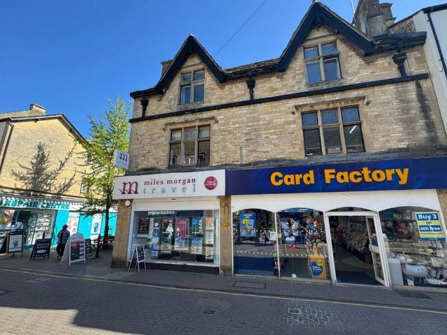 Cricklade Street, Cirencester GL7, 1 bed flat to rent, £925 pcm | PrimeLocation