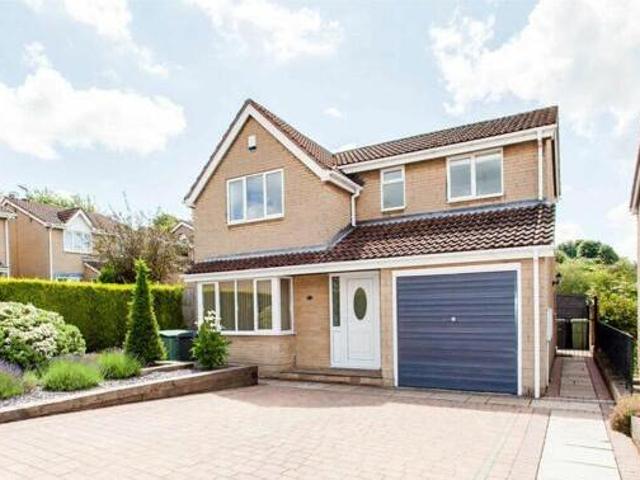Crich View, Bolsover, 4 Bedroom Detached