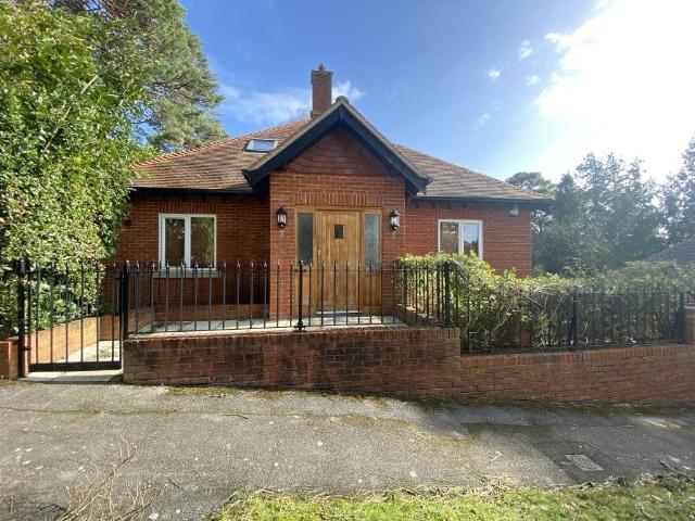 Crichel Mount Road, Poole BH14, 4 bed detached house to rent, £4,100 pcm | PrimeLocation