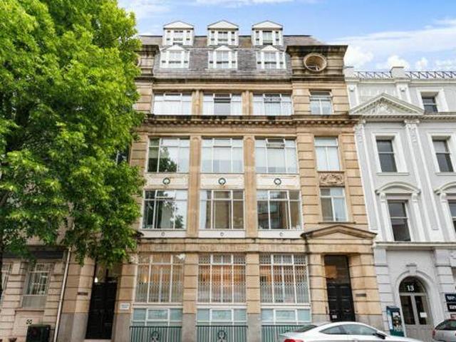Crichton House, Mount Stuart Square, 1 Bedroom Apartment