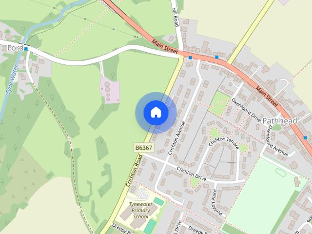 Crichton Road, Pathhead, EH37