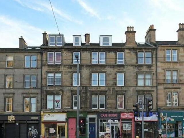 / Crighton Place, Leith, 1 Bedroom Flat