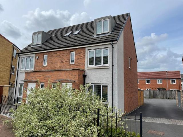 Crimdon Beck Close, Stockton On Tees TS18, 4 bed semi detached house to rent, £1,100 pcm | PrimeLocation