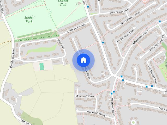 Crimicar Drive, Fulwood, Sheffield