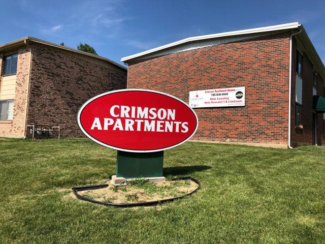 Crimson Apartments 2 Bedroom Apartment for Rent at 2541 2566 Redbud Lane, Lawrence, KS 66046