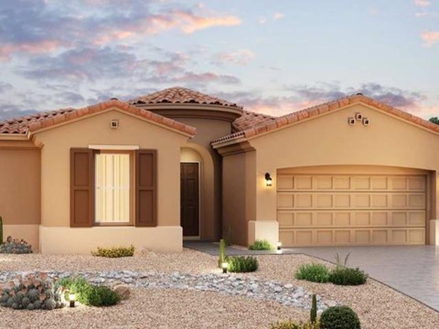 Crimson Plan Arroyo Seco Palazzo Community