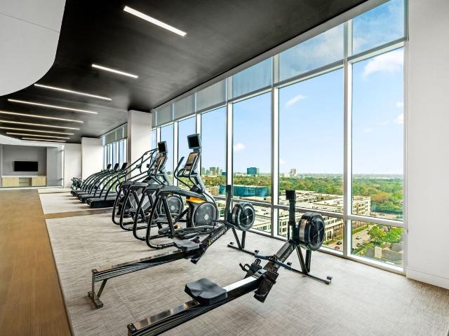 Crimson 1 Bedroom Apartment for Rent at 2220 Westcreek Ln, Houston, TX 77027 Great Uptown
