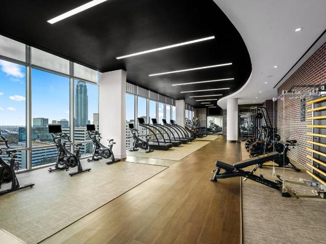 Crimson 2 Bedroom Apartment for Rent at 2220 Westcreek Ln, Houston, TX 77027 Great Uptown