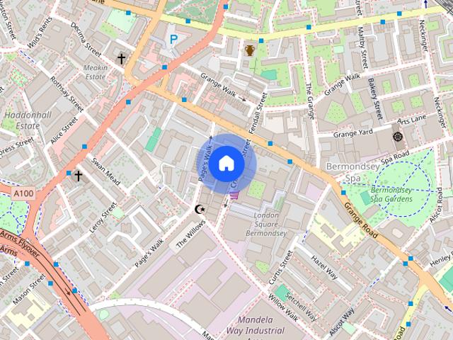 Crimscott Street, London, SE1