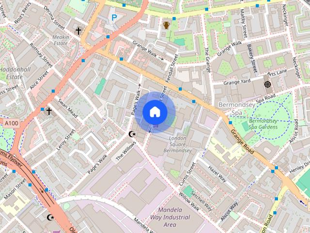 Crimscott Street, London, SE1