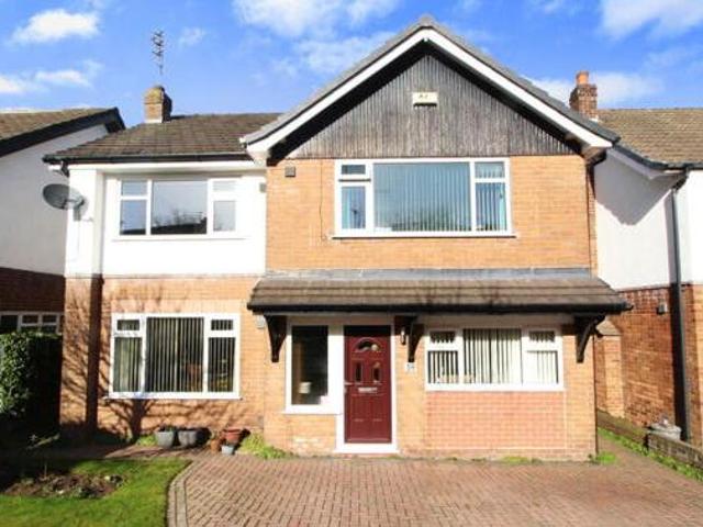 Cringle Drive, Cheadle, 4 Bedroom Detached