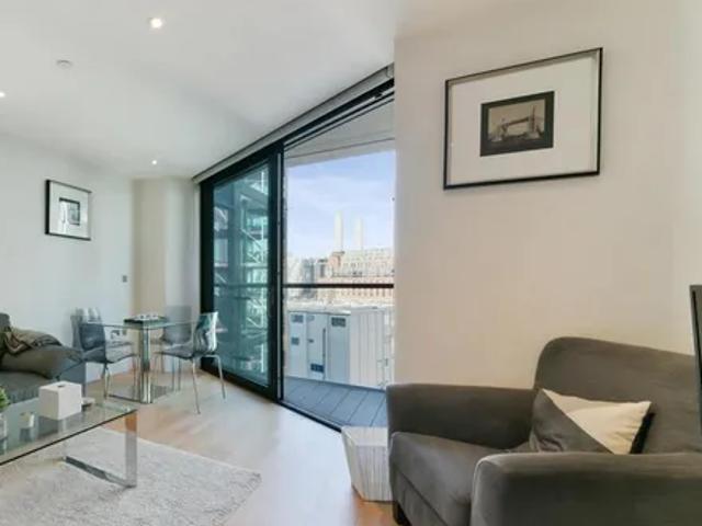 Cringle Street, Nine Elms, London, SW11 8BP, United Kingdom | 2 bed apartment for rent #61340255 | Rentberry