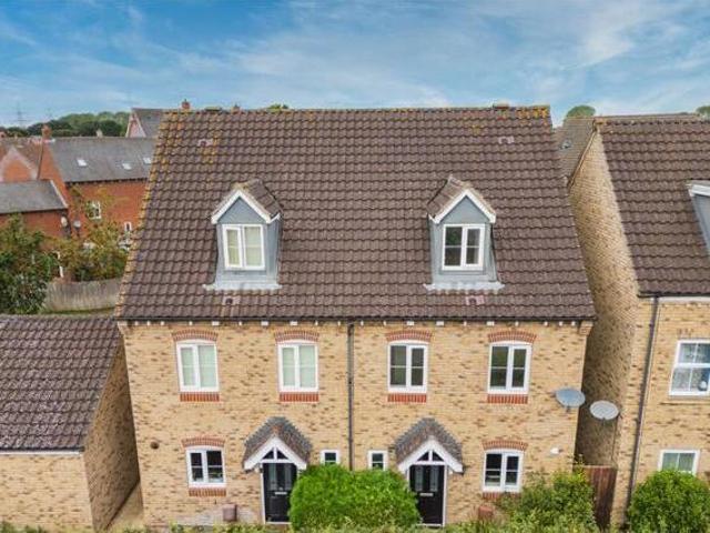 Cringleford, Dragonfly Lane, Norwich, 3 Bedroom Semi detached