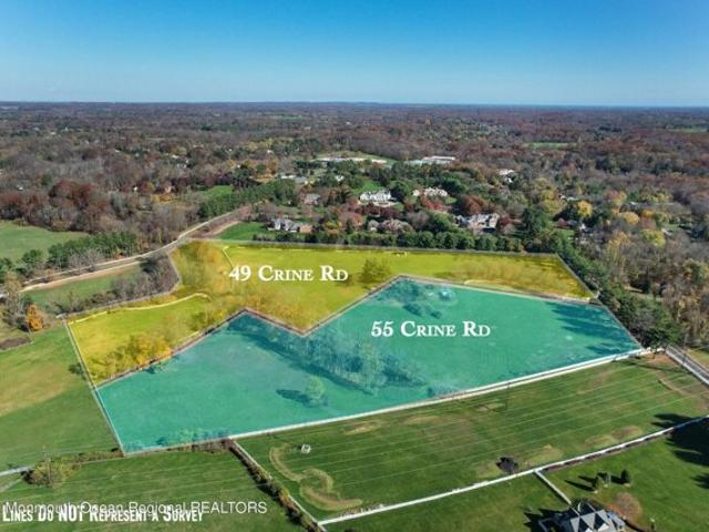 Crine Rd, Colts Neck, Plot For Sale