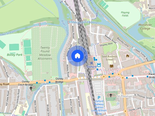 Cripley Road, Oxford, OX2