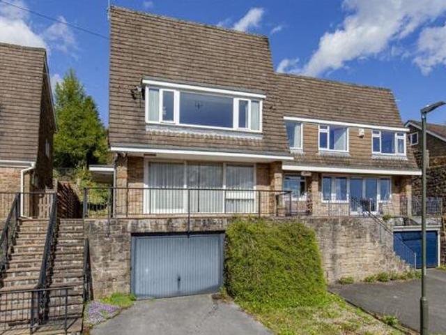 Cripton Lane, Ashover, 4 Bedroom Semi detached