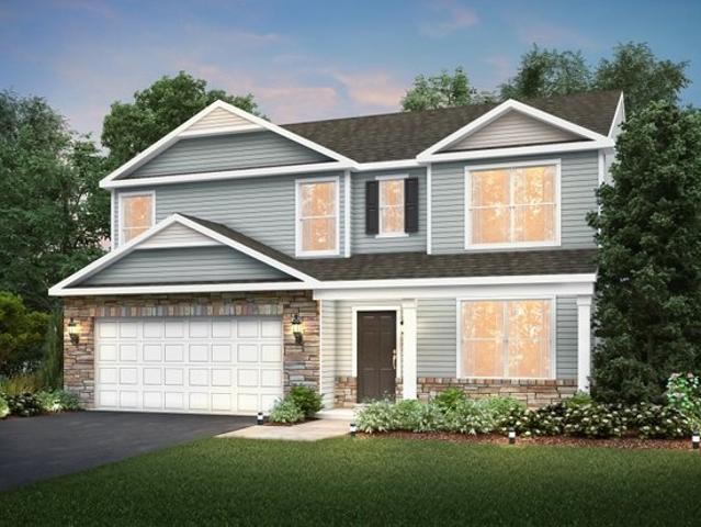 Crisfield Plan Bloomfield Hills Community