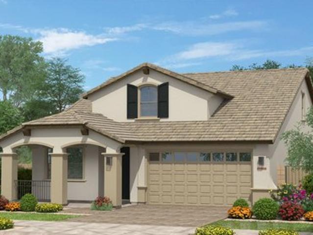 Crismon Plan The Creek Premier at Barney Farms Community