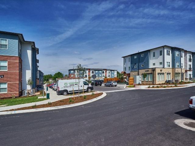 CRISMAN II APARTMENTS 1 Bedroom Apartment for Rent at 680 State Highway 66, Longmont, CO 80504