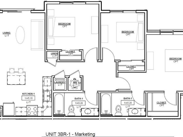 CRISMAN II APARTMENTS 2 Bedroom Apartment for Rent at 680 State Highway 66, Longmont, CO 80504