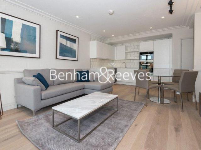 Crisp Road, London, W6 1 bed apartment to rent £3,000 pcm £692 pw