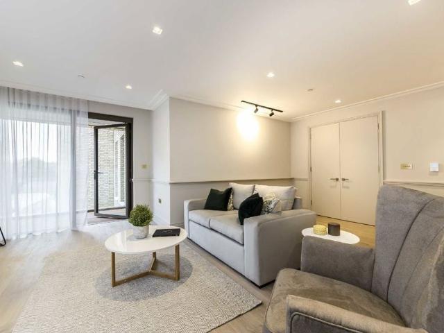 Crisp Road, W6 9NE, London