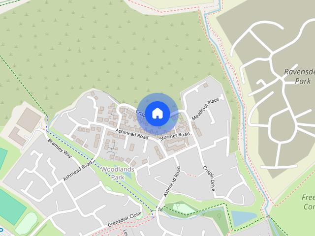 Crispin Drive, Bedford