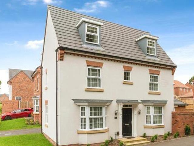 Crispin Grove, Warrington, 4 Bedroom Detached
