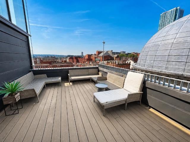 Crispin Lofts, New York Road, Leeds, LS2 3 bed flat to rent £2,500 pcm £577 pw