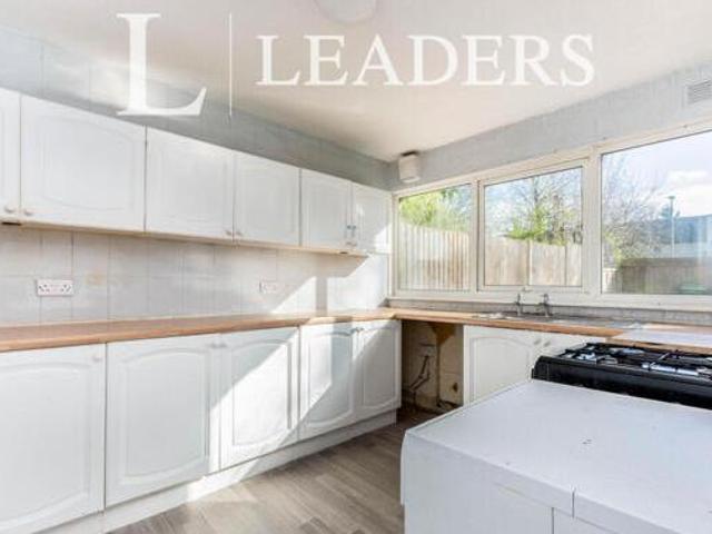 Crispin Road, Bradville, 3 Bedroom Terraced