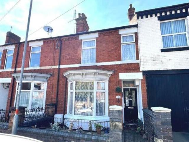 Crispin Street, Rothwell, 3 Bedroom Terraced