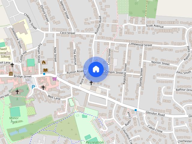 Crispin Street, Rothwell, Northants, NN14 6BZ
