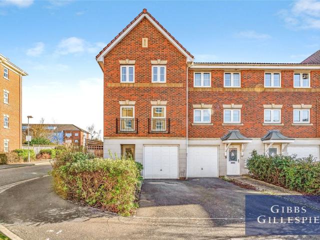 Crispin Way, Uxbridge UB8, 3 bed end terrace house to rent, £1,900 pcm | PrimeLocation