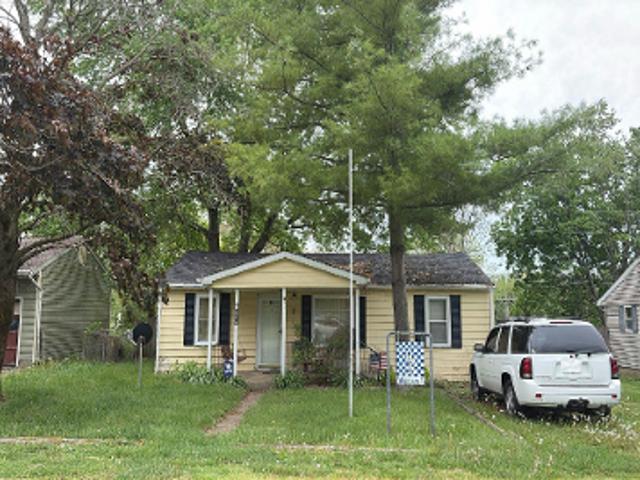 Criswell St