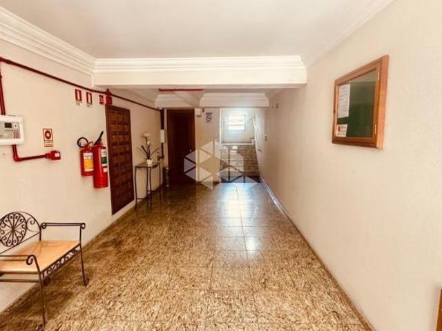 CRISTO REDENTOR! 2 dorm Living 2 amb. Copa Cozinha, Prox. Cristo Redentor, GHC !