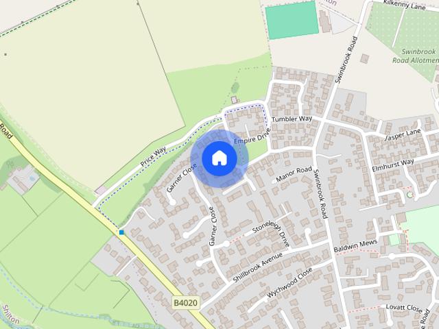 Crista Place, Carterton, Oxon, OX18 1DB