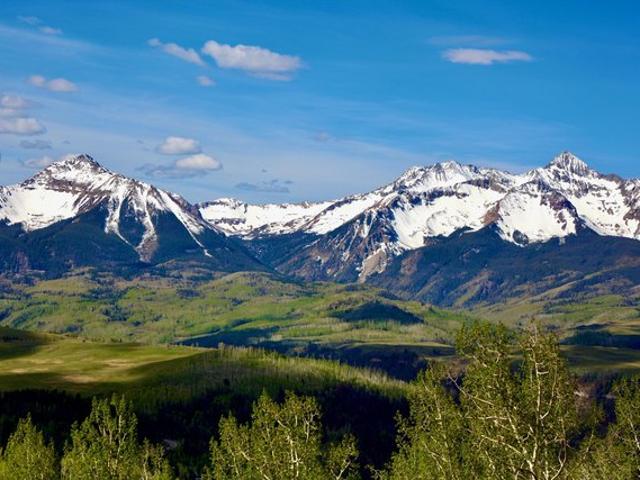 Cristinas Way Lot 31, Telluride, CO 81435