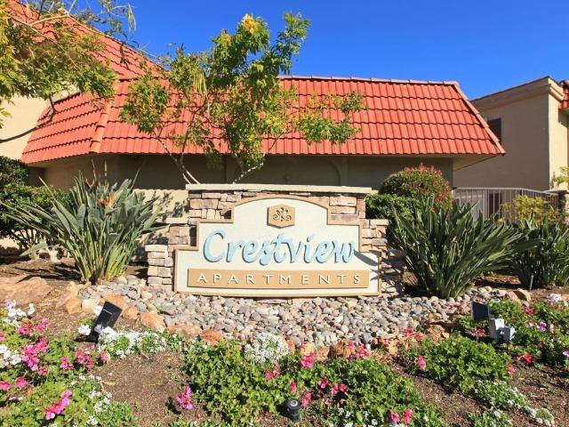 CRST 2 Bedroom Apartment for Rent at 4515 3rd St, La Mesa, CA 91941 La Mesa