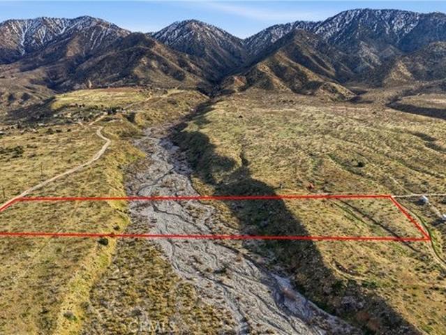 Cruthers Creek Rd, Juniper Hills, CA 93543