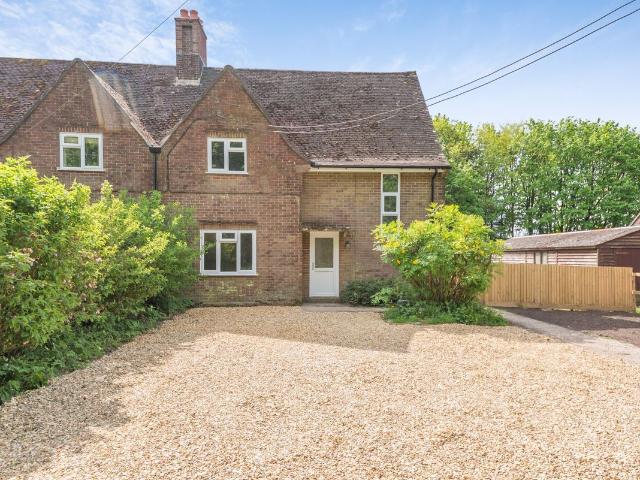 Crux Easton, Newbury, Berkshire RG20, 3 bed semi detached house to rent, £1,750 pcm | PrimeLocation