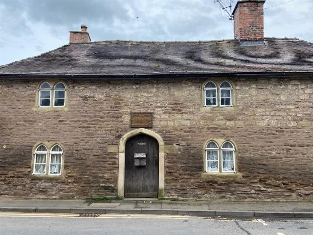 Cruxwell Street, Bromyard HR7, 1 bed flat to rent, £525 pcm | PrimeLocation