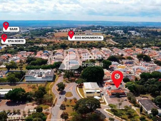 CRUZEIRO VELHO QD. 07 BLOCO J SOBRADO VAZADO COM VISTA LIVRE E VENTILAÇÃO CRUZADA