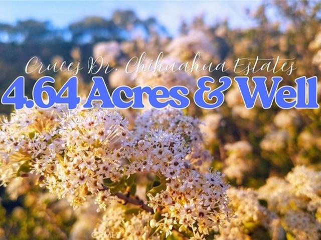 Cruces, Warner Springs, CA 92086