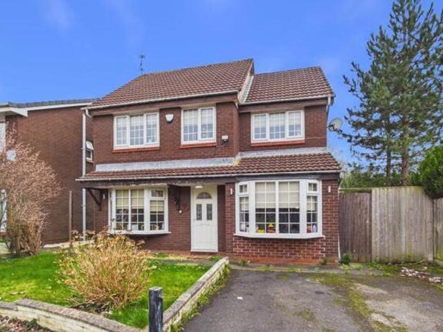 Crucian Way, West Derby, 4 Bedroom Detached