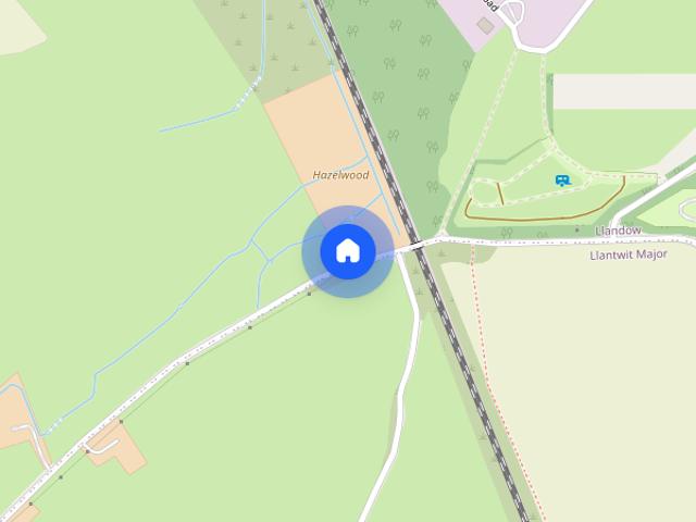 Crud Yr Awel, Llandow, Cowbridge, CF71 7PY