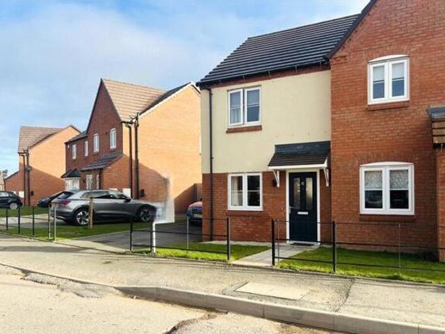 Crudgington, Crugetone Way, Telford, 2 Bedroom Semi detached