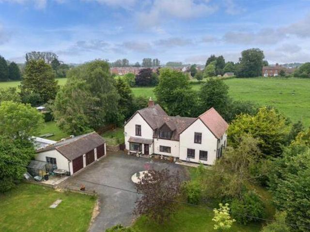 Crudgington Green, Crudgington, 4 Bedroom Detached