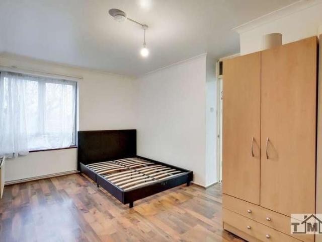 Cruden House, Vernon Road, Bow, London, E3