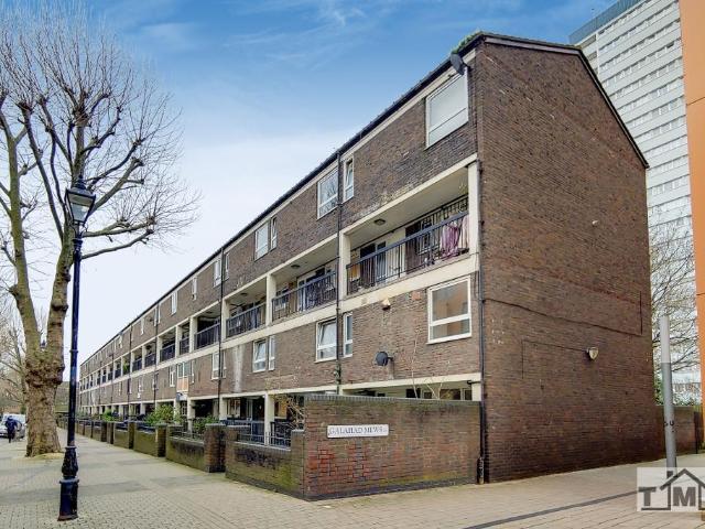 Cruden House, Vernon Road, Bow. 4 bed flat to rent £3,467 pcm £800 pw