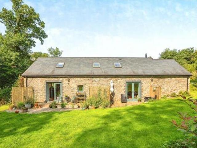Crugybar, Llanwrda, 3 Bedroom Barn
